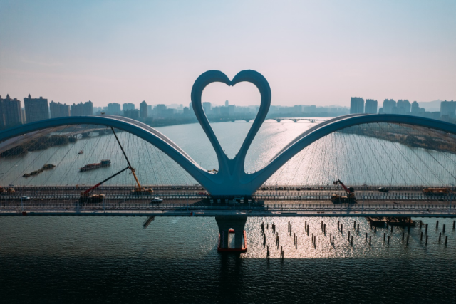 Echeng Bridge in Huizhou opens to traffic | GDToday