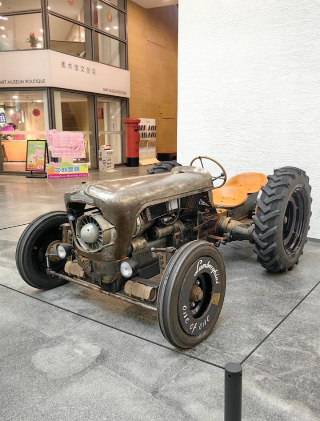 "Gears of Time" exhibition unveiled at Guangzhou Museum of Art | GDToday