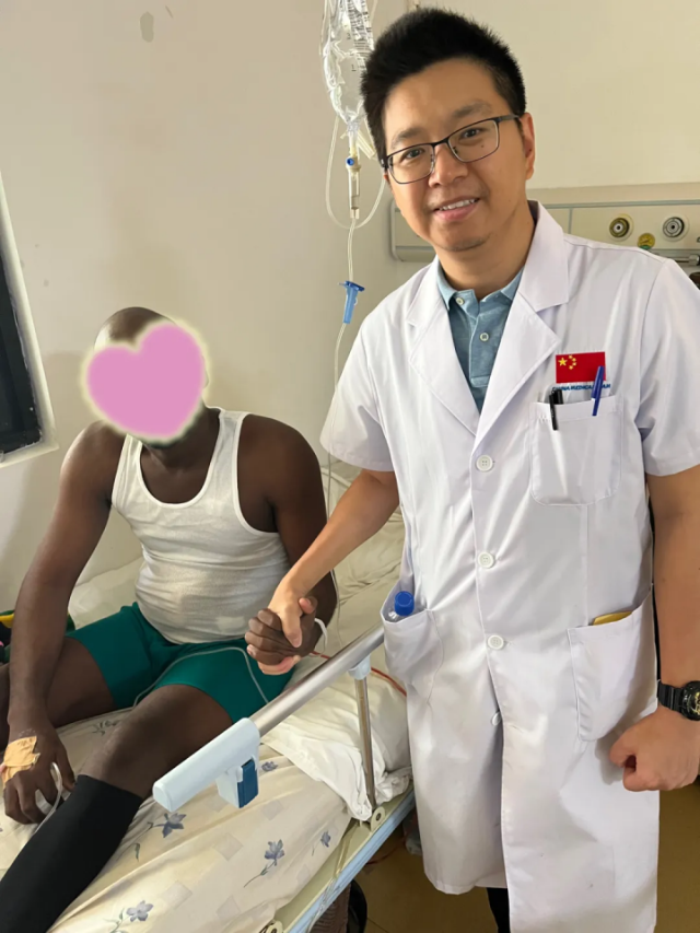 Chinese medical team in Dominica fills major gaps in local medical ...