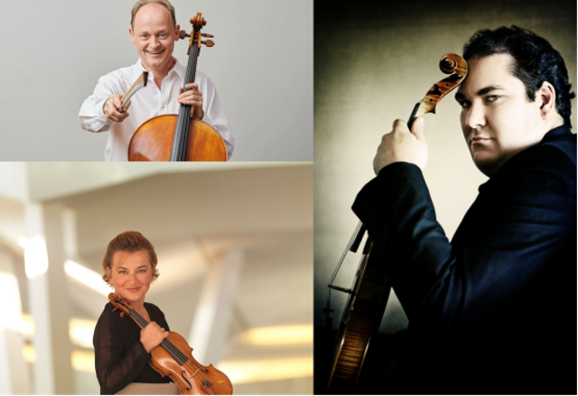 Chamber Music Week 2025 strikes a new chord in Guangzhou | INFO Guangdong