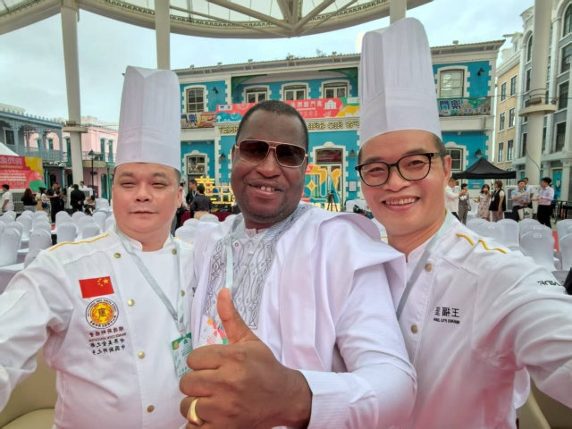 Foshan's Shunde cuisine showcased at 2025 Macao International Cities of ...